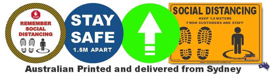 Signs4Safety All Australian Safety Signs custom made in Sydney