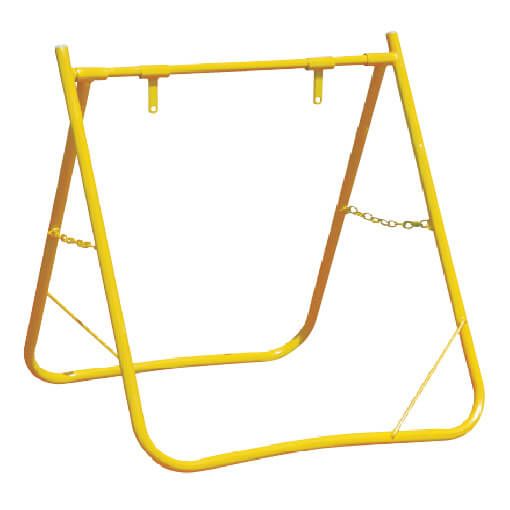 600mm x 600mm - Swing Stand Only - For Road Works – Signs4Safety