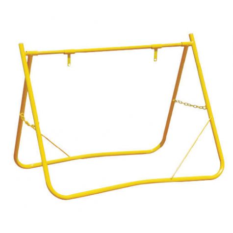 900mm x 600mm - Swing Stand Only - For Road Works – Signs4Safety