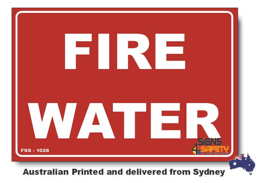 Australian Safety Signs - Fire Safety Signs | Fire Door Signs Online in ...