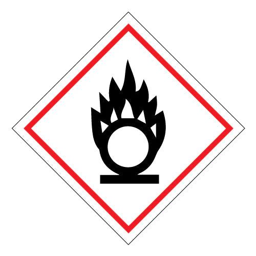 Dangerous Goods Diamonds – Signs4Safety