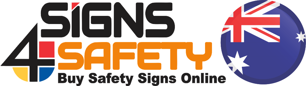 Signs4Safety All Australian Safety Signs custom made in Sydney
