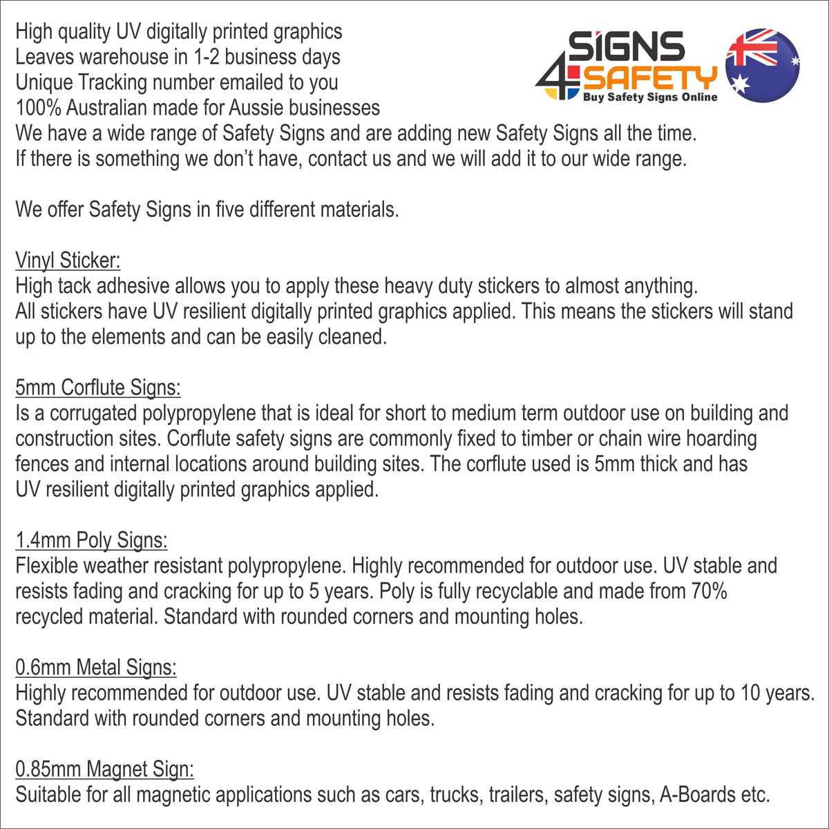 Danger Nitrogen Sign| Signs4Safety